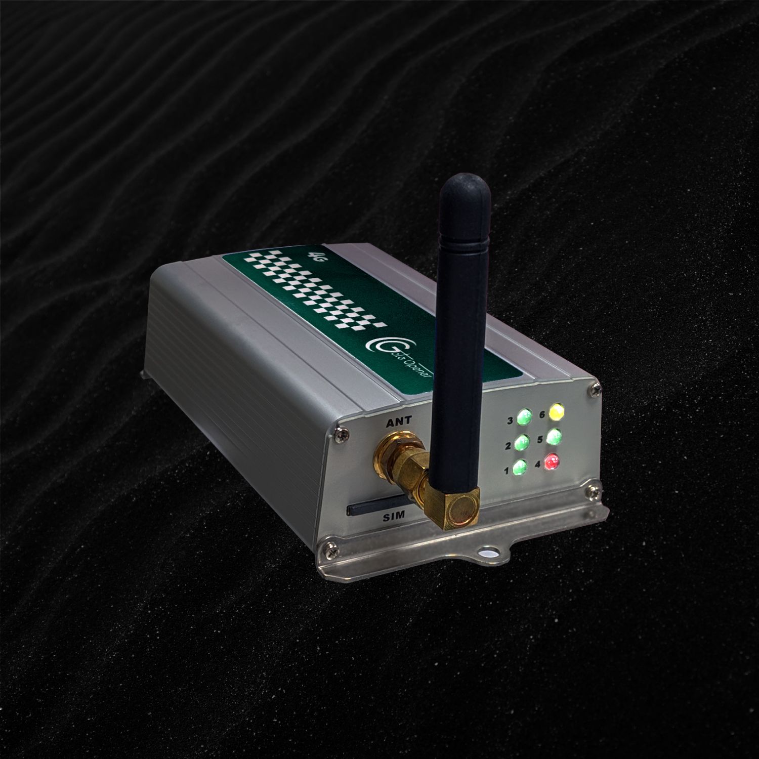 LTE remote relay switch - 4G Gate Opener | Made in Taiwan ...