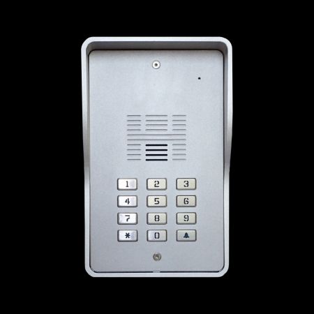 Door Intercom - Doorbell | 25 Years 4G/5G Telecommunication Products ...