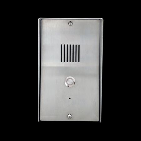 4G Stainless Steel Door Intercom - LTE Door Phone | Made in Taiwan ...