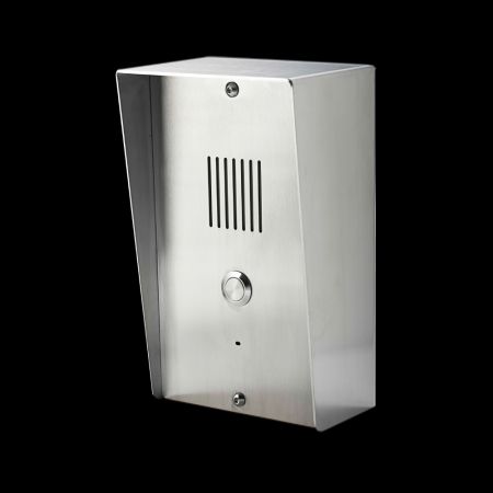4G Stainless Steel Door Intercom - LTE Door Phone | Made in Taiwan ...
