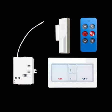Wireless light Control System - Wireless light Control System | Made in ...