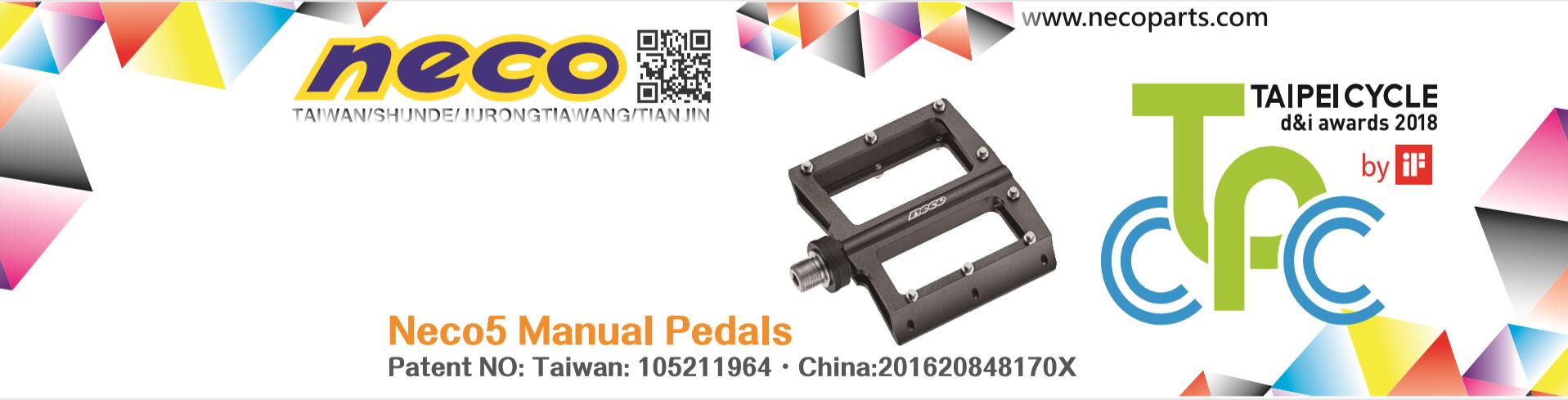 Neco - A professional bike parts manufacturer. | Neco Technology ...