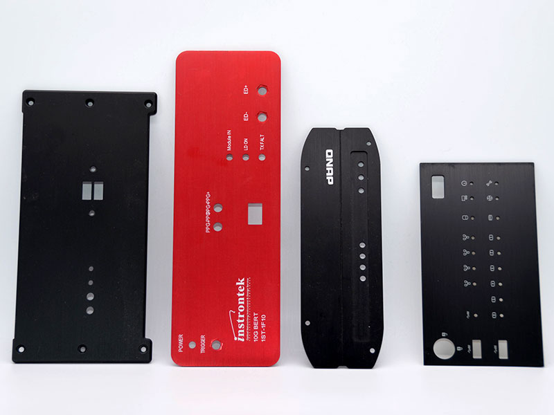 Aluminum Front Panels and Frames - Customize Front Panels and Frames ...