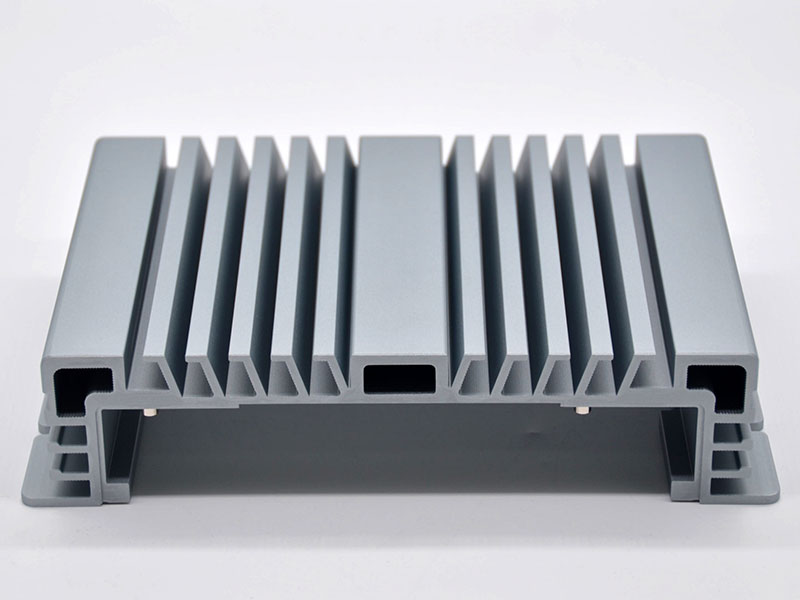 แชสซีแบบฝังอะโนไดซ์สีน้ำเงิน-ปรับแต่ง Embedded PC Cases, Rackmount ...