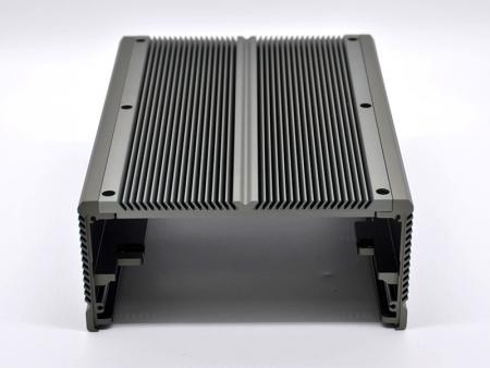 Gray assembled embedded chassis - Customize Medical embedded Chassis ...