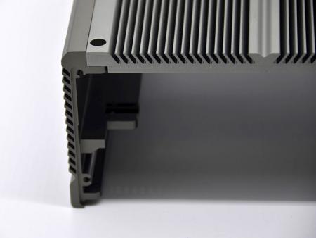 Gray assembled embedded chassis - Customize Medical embedded Chassis ...