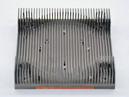 aluminum extrusion thermal module Supply. Custom Made Aluminum Alloy ...