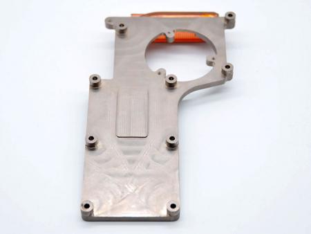 aluminum extrusion thermal module - Customized Thermal Module ...