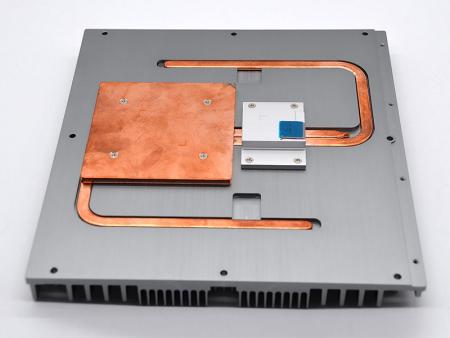 aluminum extrusion thermal module Supply. Custom Made Aluminum Alloy ...