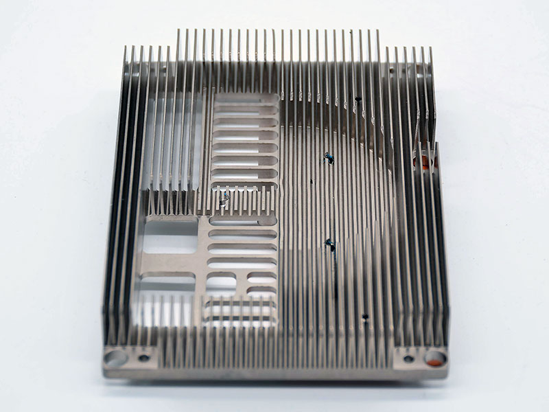 aluminum extrusion thermal module Supply. Custom Made Aluminum Alloy ...