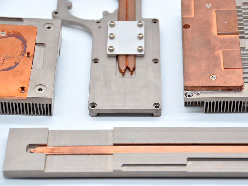 aluminum extrusion thermal module Supply. Custom Made Aluminum Alloy ...