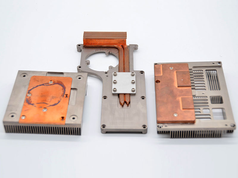 aluminum extrusion thermal module Supply. Custom Made Aluminum Alloy ...