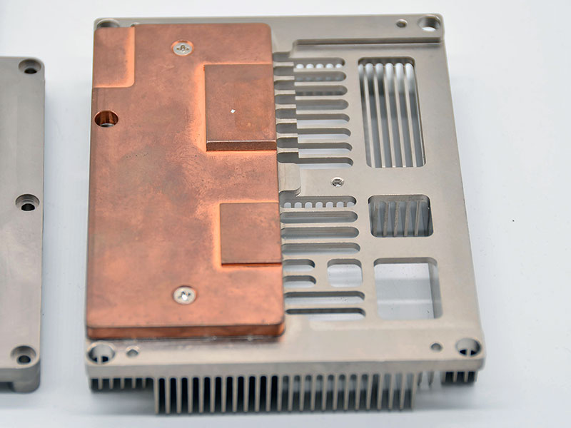 aluminum extrusion thermal module Supply. Custom Made Aluminum Alloy ...