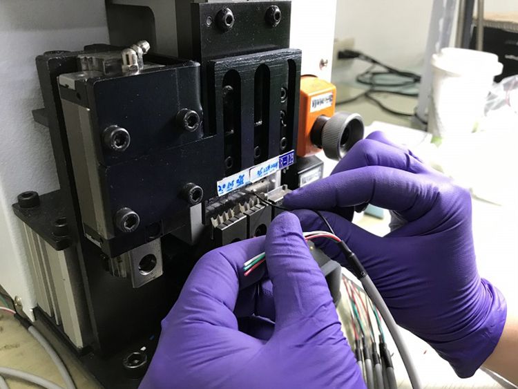 Wire / Cable Crimping Service | Electrical Wiring Harness Manufacturing ...