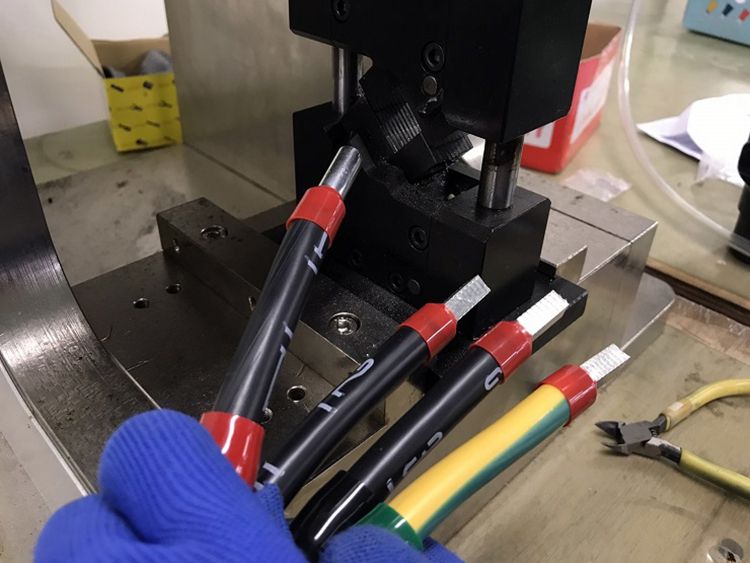Wire / Cable Crimping Service | Electrical Wiring Harness Manufacturing ...