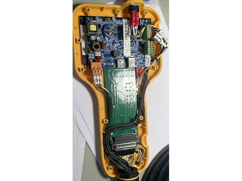 OEM Wiring and Assembly Service for MPG, Handheld HMI - CNC Handheld ...