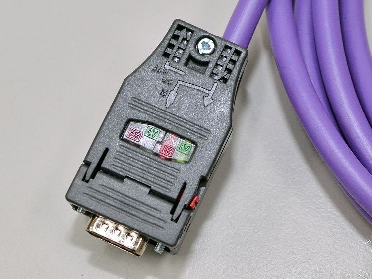 Cable Assembly and Cable Harness of Machine Tool | Electrical Wiring ...