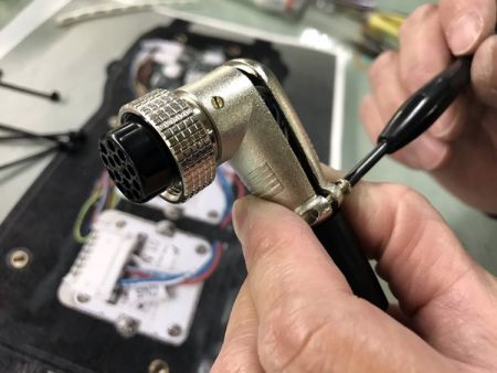 YU TAI provides high-quality Cable Cutting & Stripping Service, Wire ...