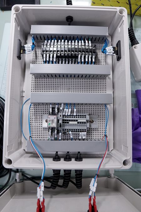 OEM Wiring and Assembly Service for MPG, Handheld HMI | Electrical ...