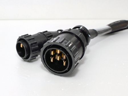 Cable Assembly and Cable Harness of Semiconductor Device | Electrical ...