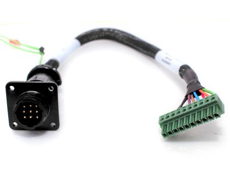 Cable Assemblies | Semiconductor Equipment Wire Harness & Cable ...