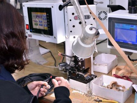 Factory Introduction | Mil Spec Cable Assembly & Wiring Harnesses ...