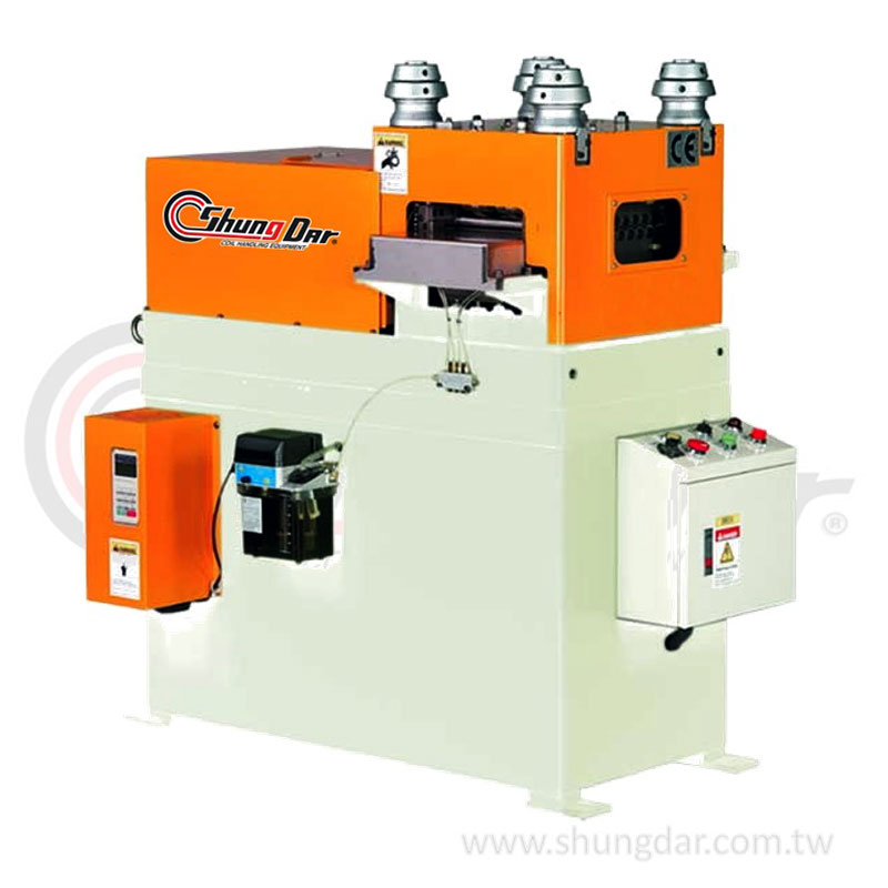 Precision Coil / Stock Straightneer (0.3 - 2.0mm) Supply. Over 36 Years ...