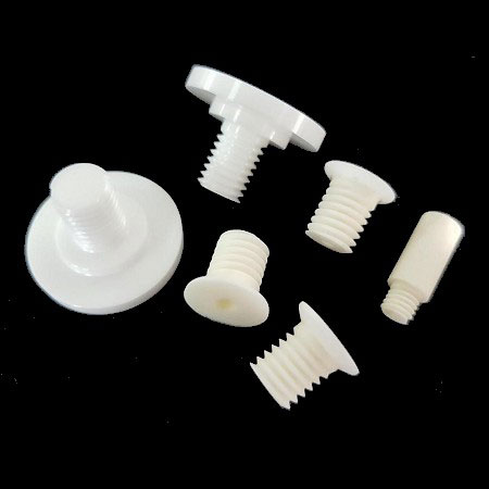 Precision Ceramic, Aluminium Oxide, Zirconia, Screw Thread, Nut | Over ...