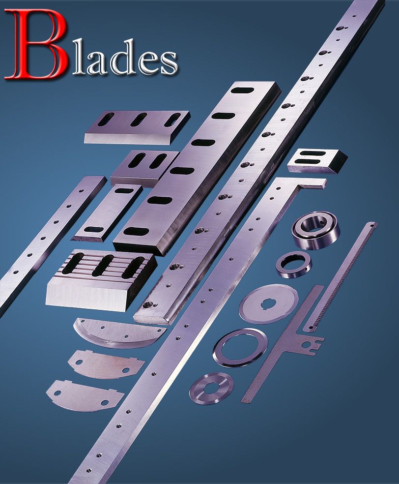Various / Industrial Blade - Different types of cutter blades | Plastic ...
