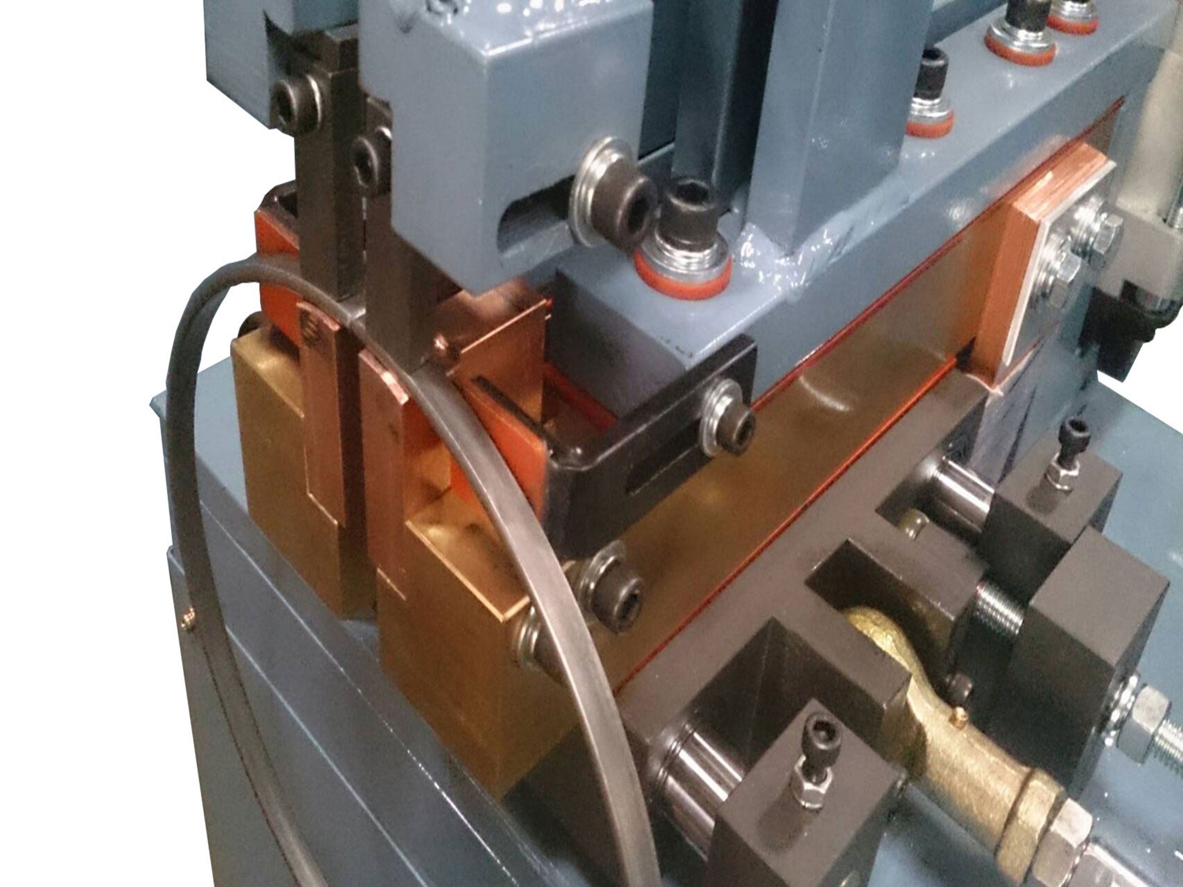 Butting Machine Equipment and Machinery Supply for Over 50 Years - TON KEY