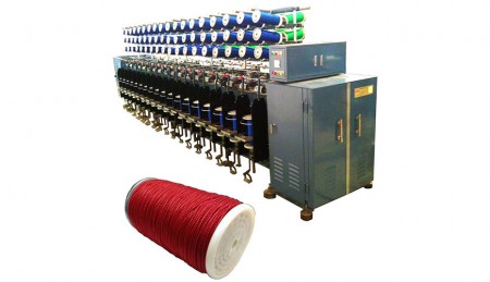 PP / PE Monofilament Rope Machinery - PP-PE Monofilament Rope ...