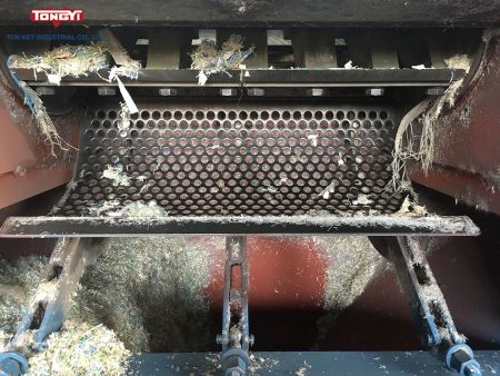 Strong Crushing Machine - Powerful Crusher, Plastic Agglomerator ...