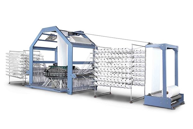 เครื่องทอผ้า Jacquard อัตโนมัติ-PP Mat Making Machine, PP Mat Loom ...