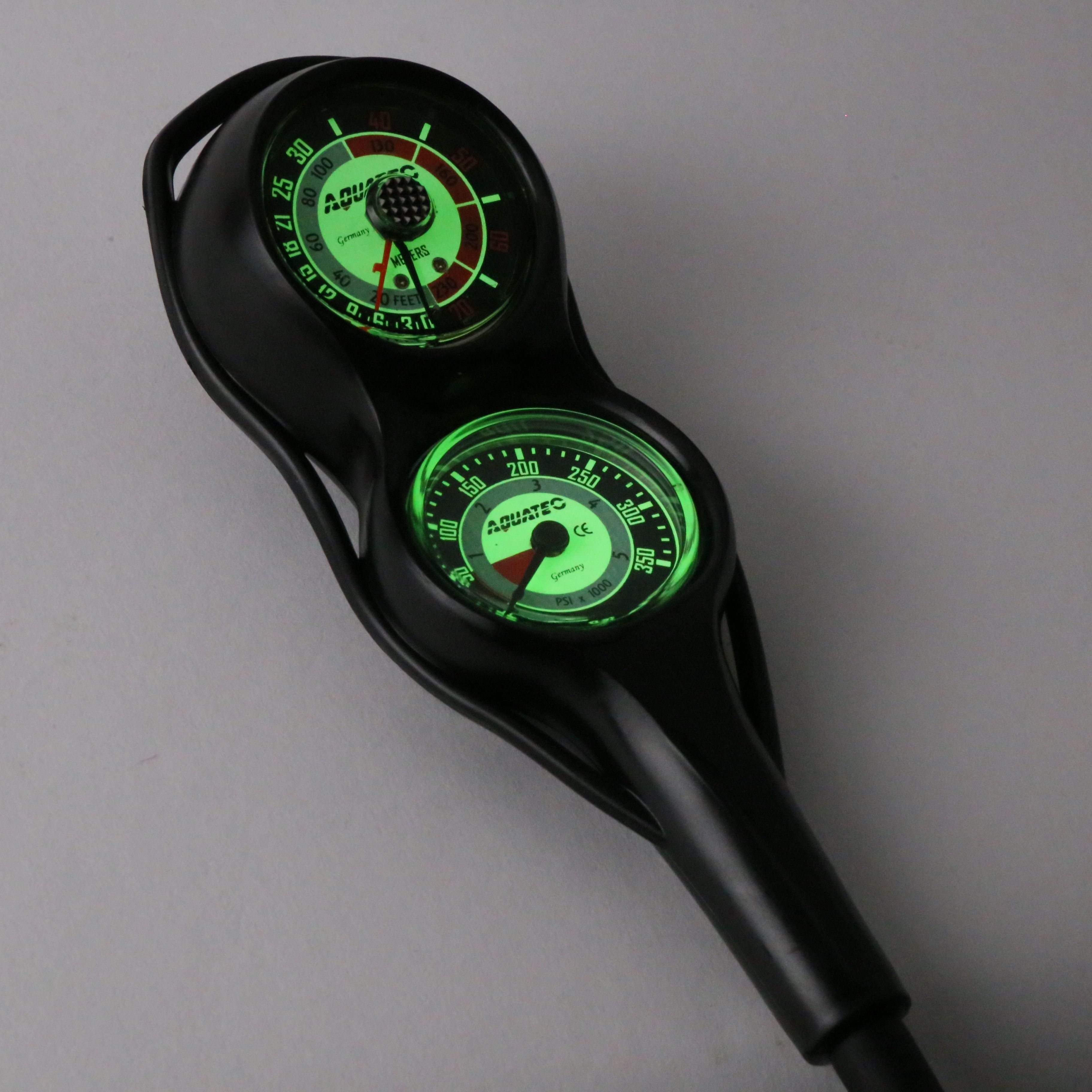 Scuba 2 Console Gauges | High-Quality Scuba 2 Console Gauges ...