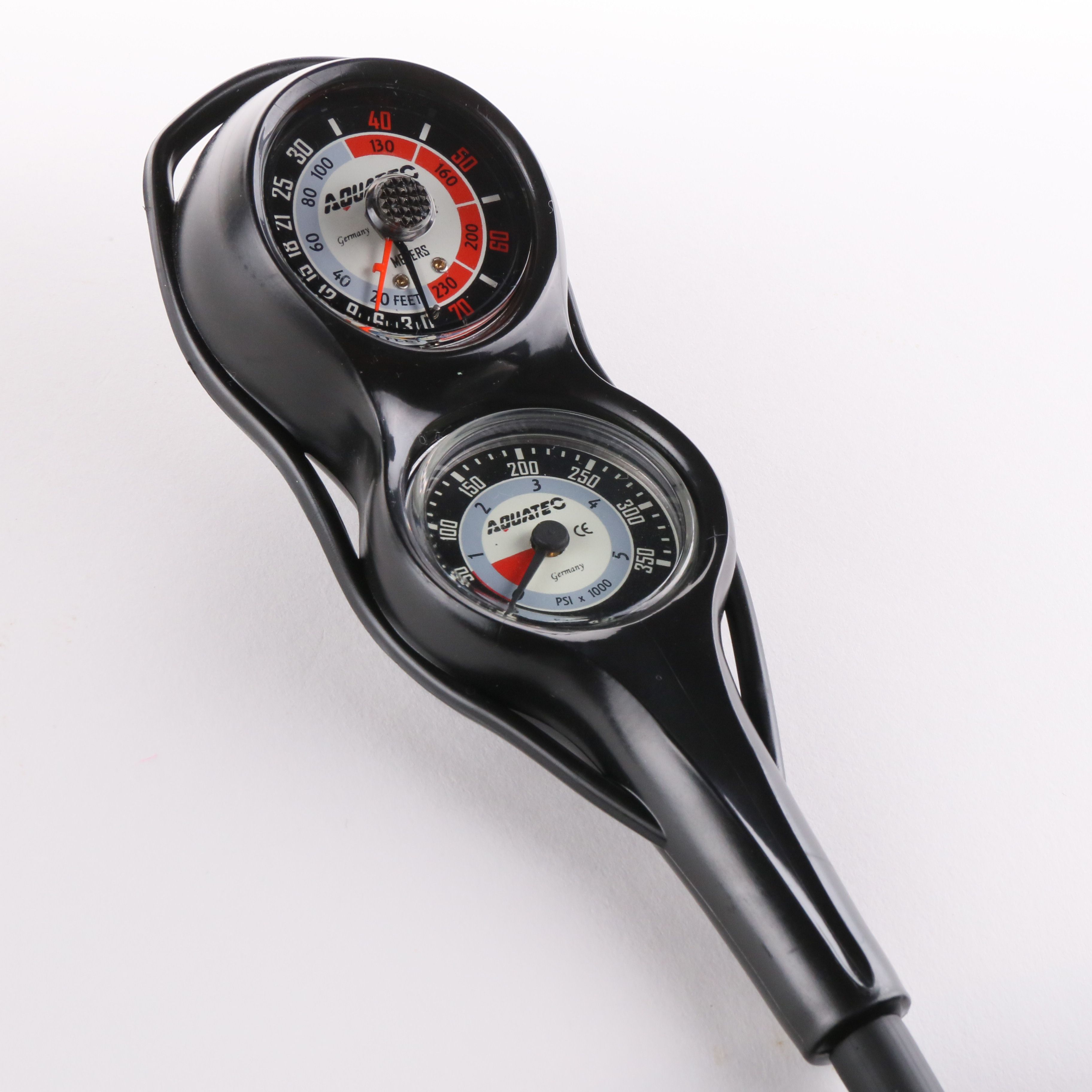 Scuba 2 Console Gauges | Dive Gauges | Underwater Compasses ...