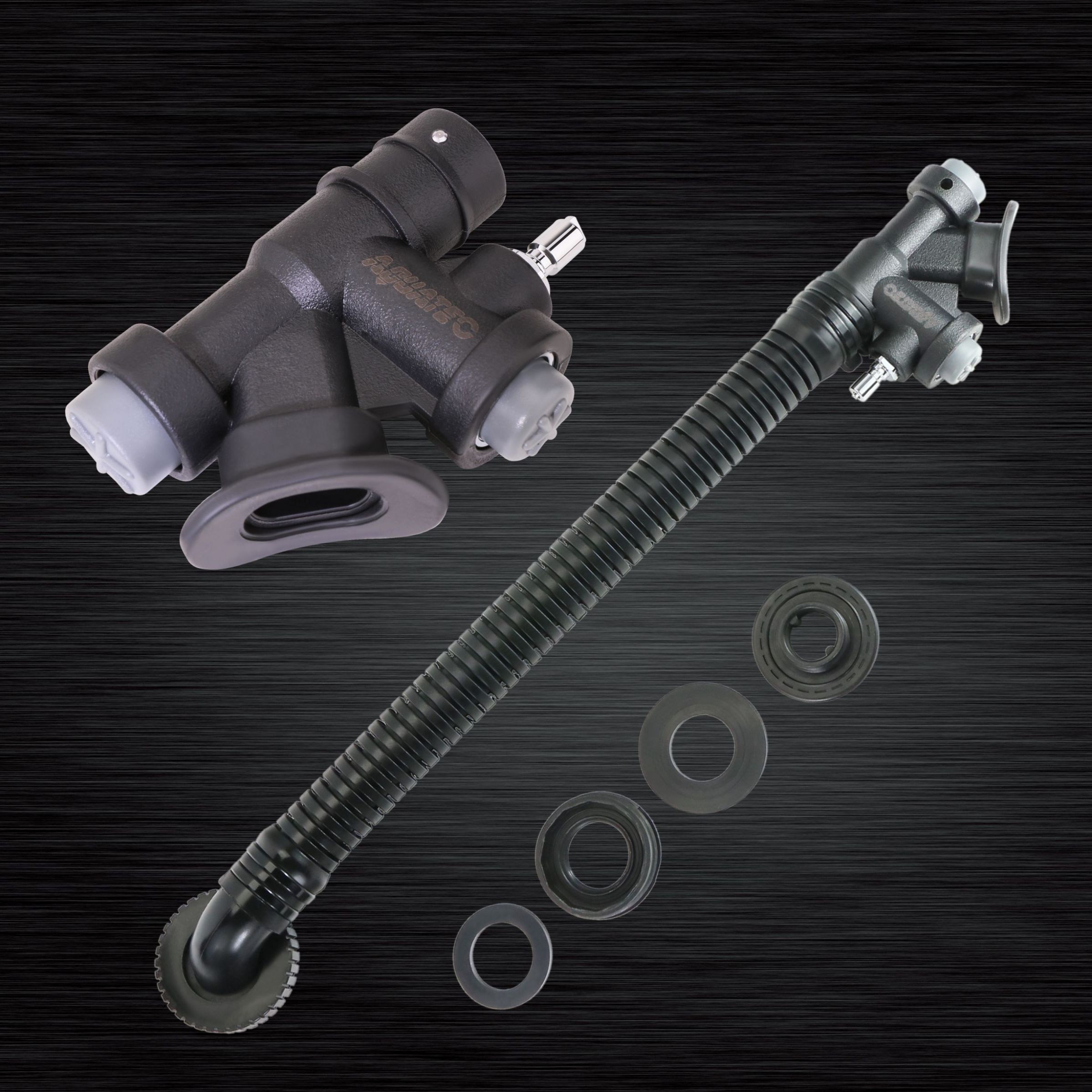 K-Type Power Inflator | Dive Gauges | Underwater Compasses Manufacturer ...