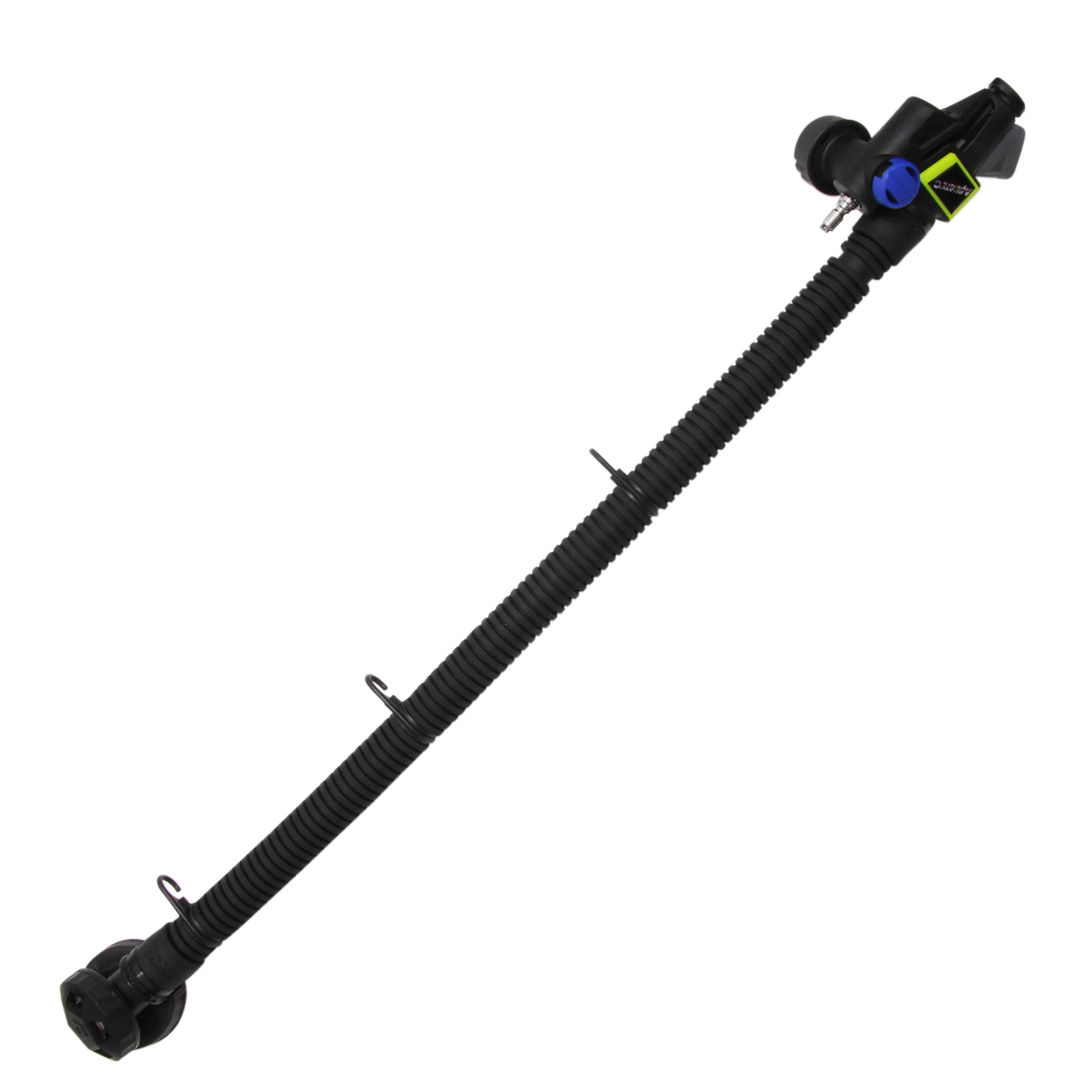 Scuba Diving Power Inflators Courrugated Hose | High-Quality Scuba ...