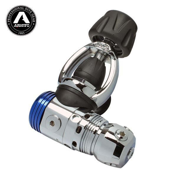 Scuba Piston First Stage Scuba Regulator (Yoke) | Dive Gauges ...