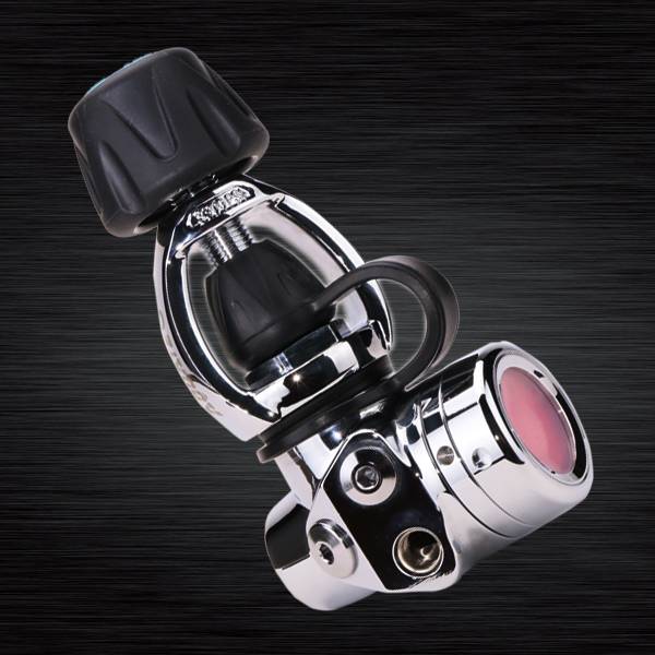 Scuba First Stage Balanced Diaphragm Regulators (Yoke) | Dive Gauges ...