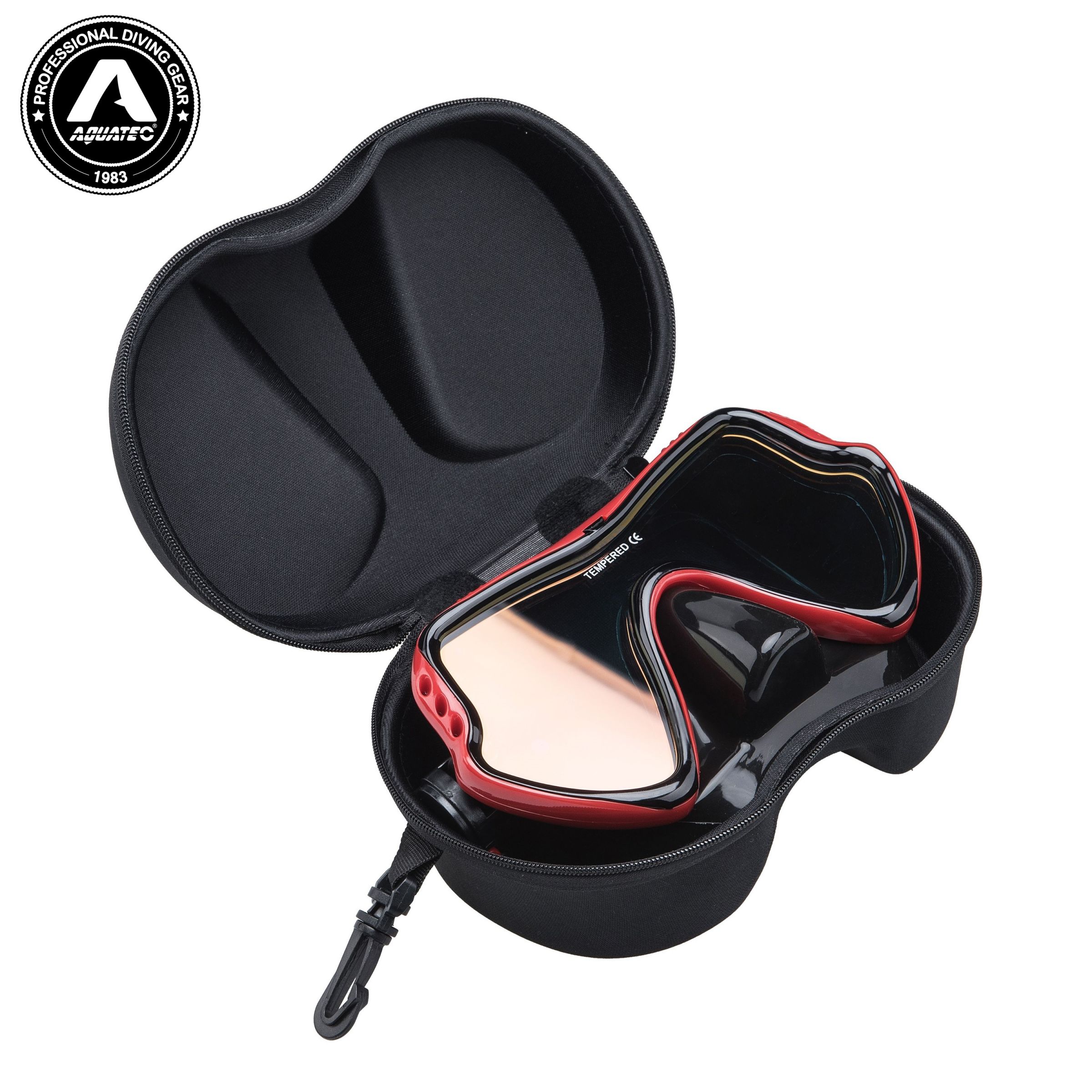 Scuba Mask Box | Gauges dive | Underwater Compensa Manufacturer | SCUBA ...