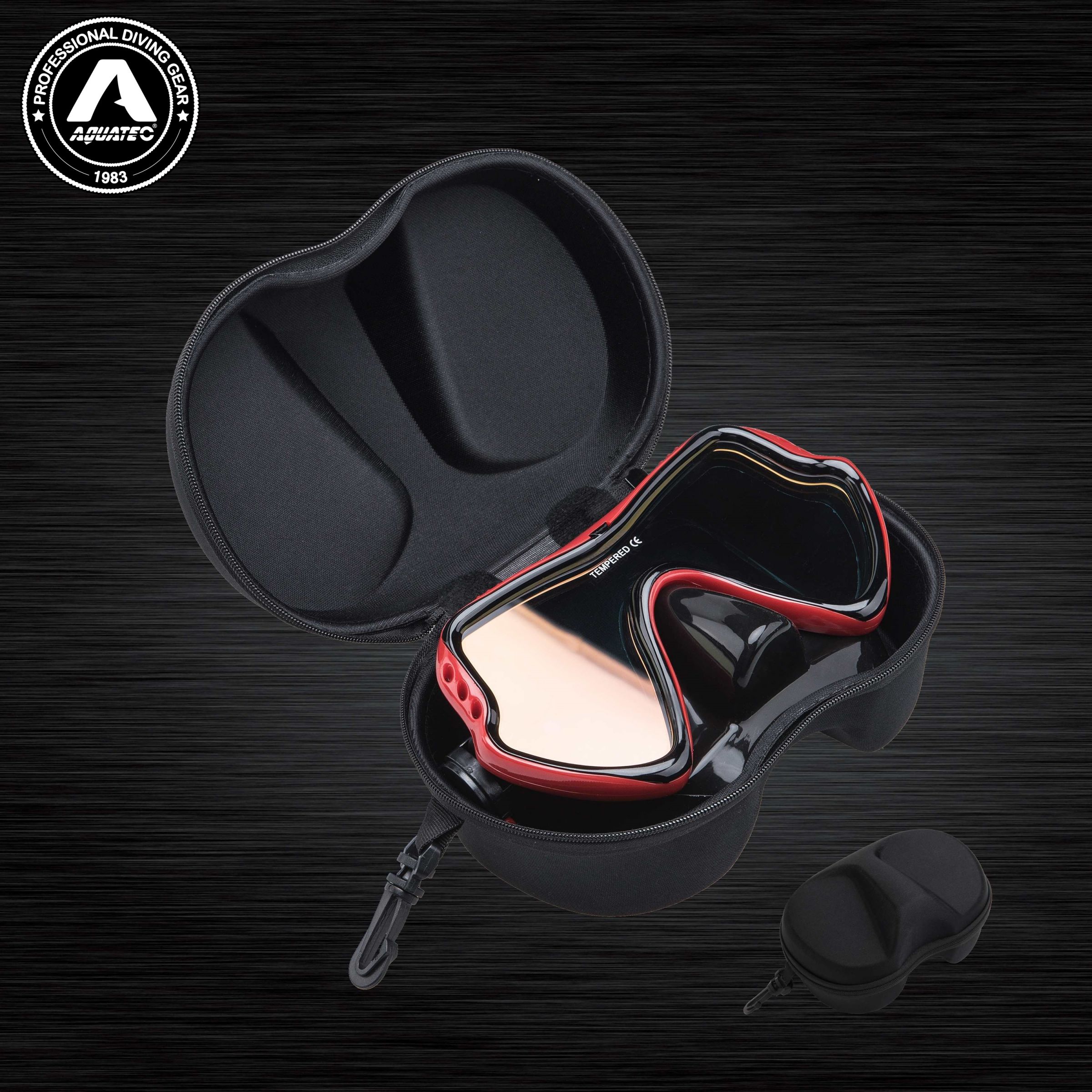 Scuba Mask Box | Dive Gauges | Underwater Compensa Manufacturer | SCUBA ...