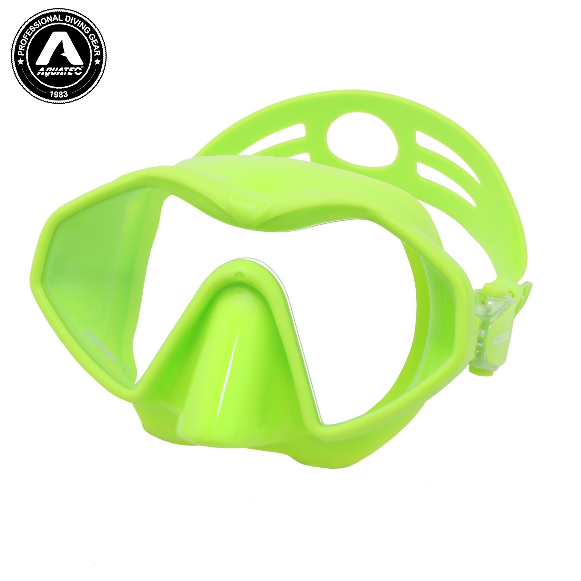Special Edition Colors Scuba Diving Snorkeling Mask | Dive Gauges ...