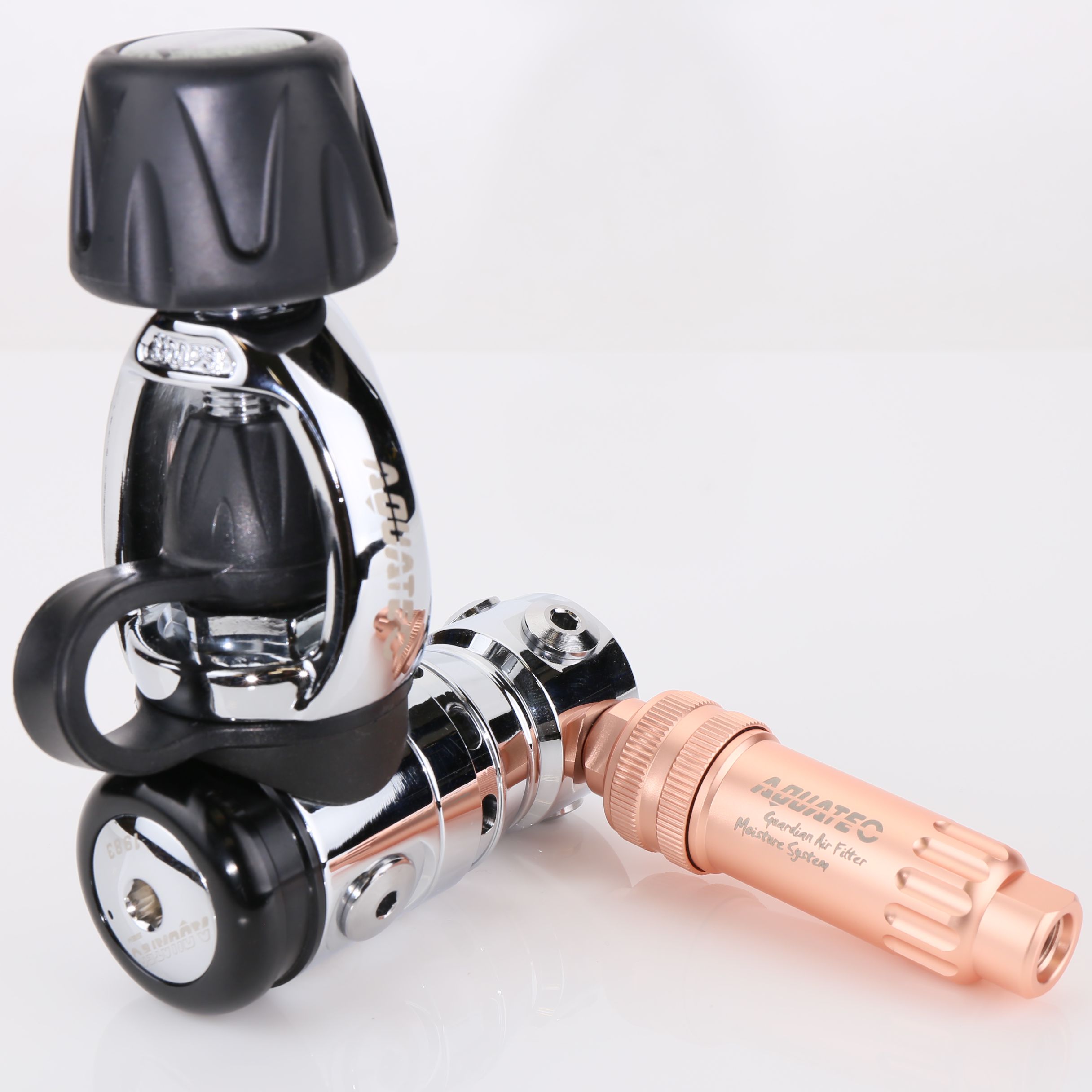 Series Guardian Air Filter Moisture System | Dive Gauges | Underwater Compasses Manufacturer ...