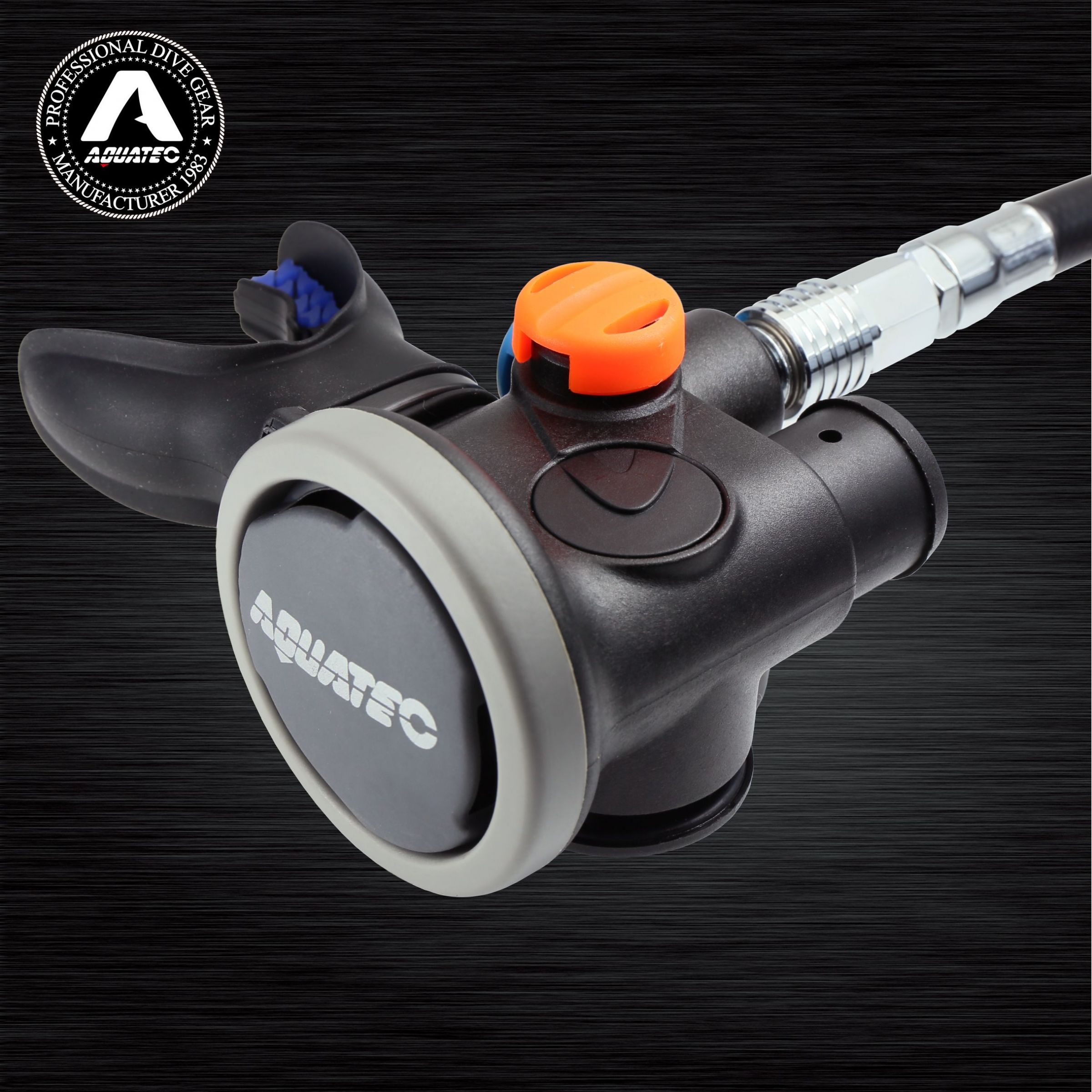 Scuba AIR-3 Combination octopus | Dive Gauges | Underwater Compasses ...