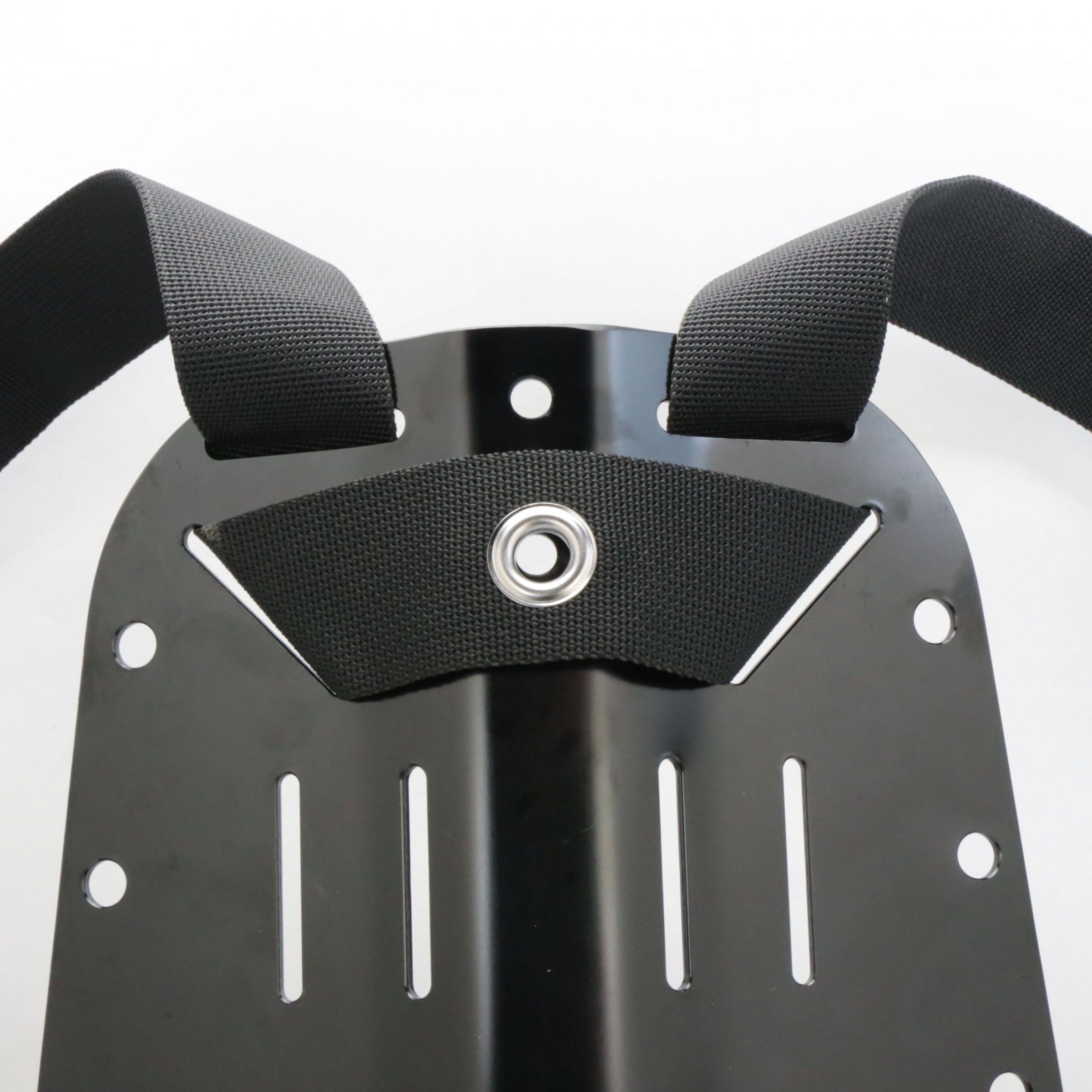 Scuba AL Back Pack Mount | Dive Gauges | Underwater Compasses ...