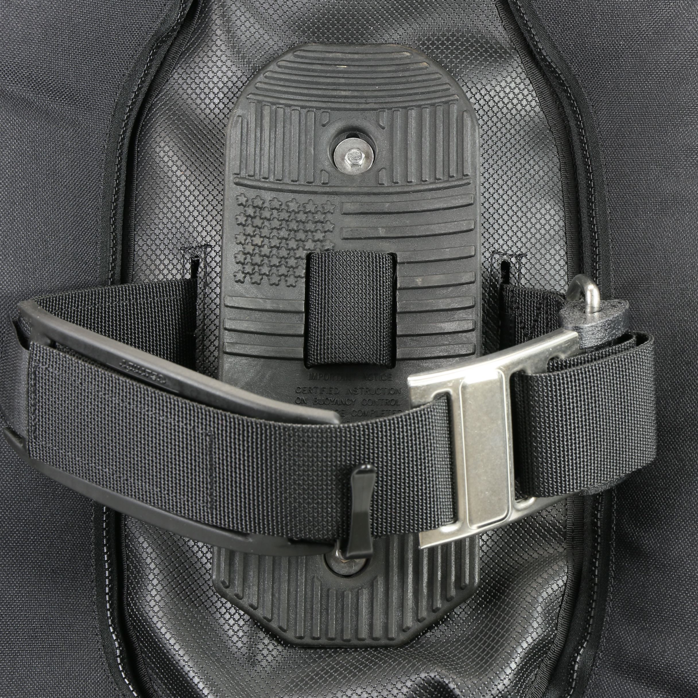 Tec Dive X-wing BCD | Dive Gauges | Underwater Compasses Manufacturer ...