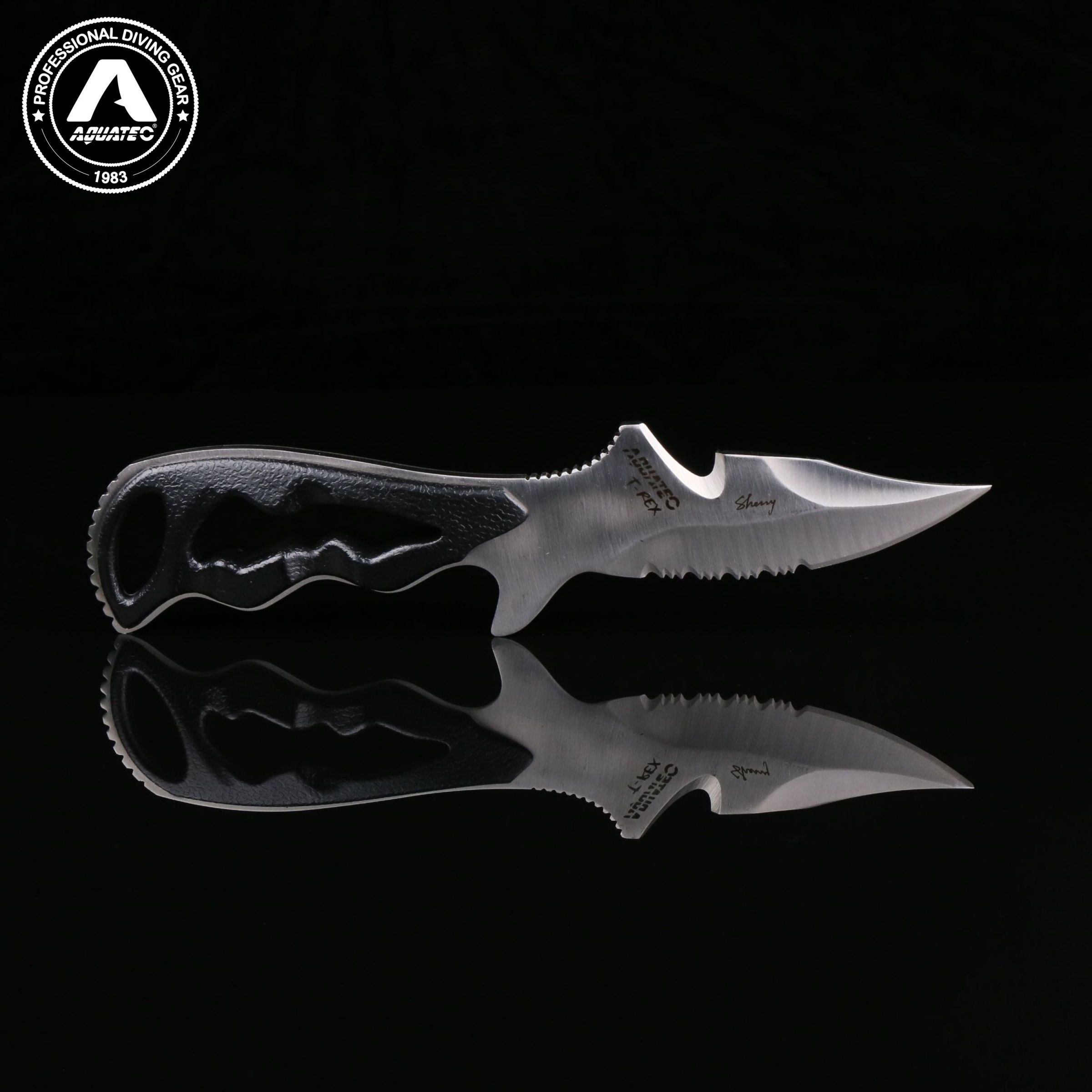 Scuba Titanium Knife | High-Quality Scuba Titanium Knife Manufacturer ...