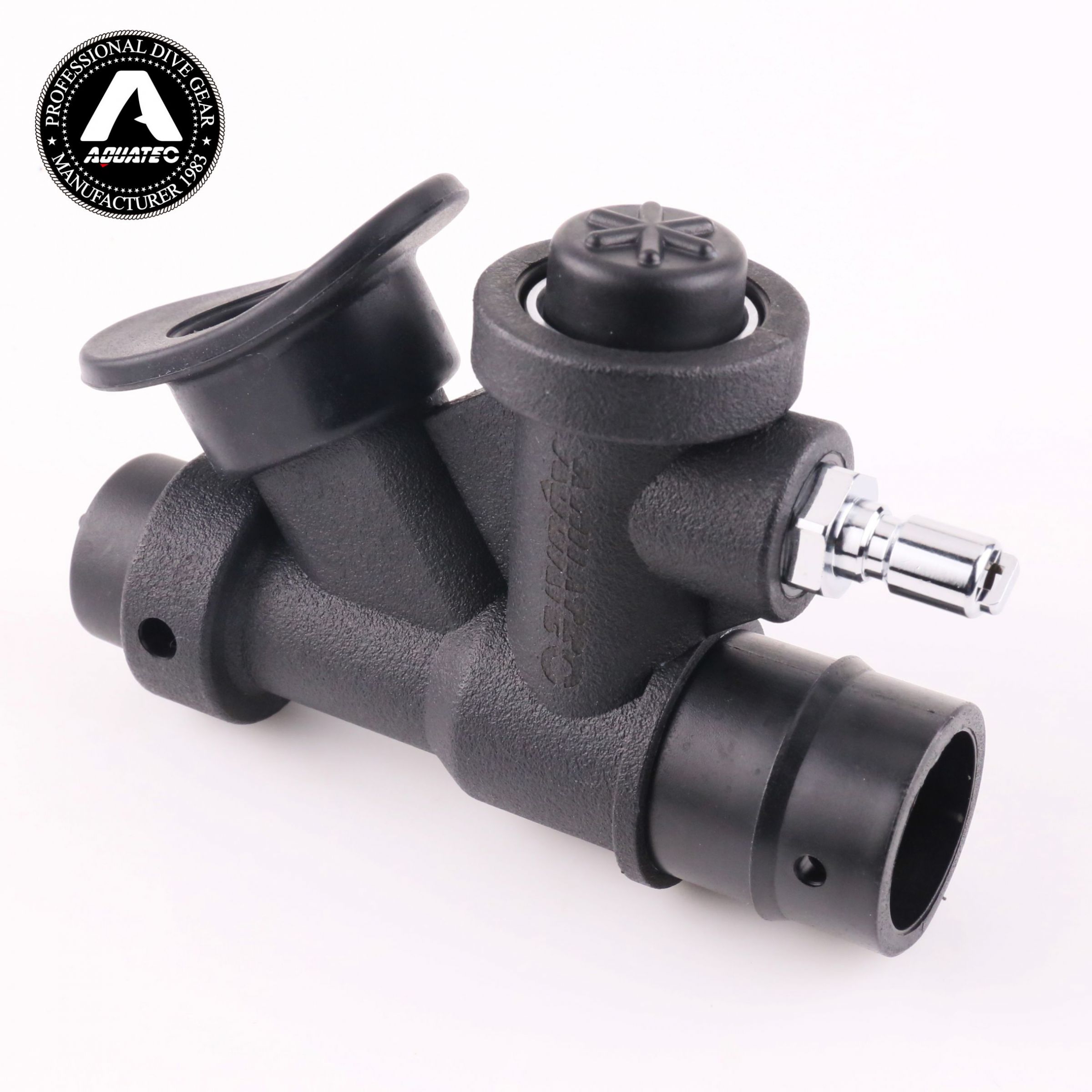 K-Type Power Inflator | Dive Gauges | Underwater Compasses Manufacturer ...