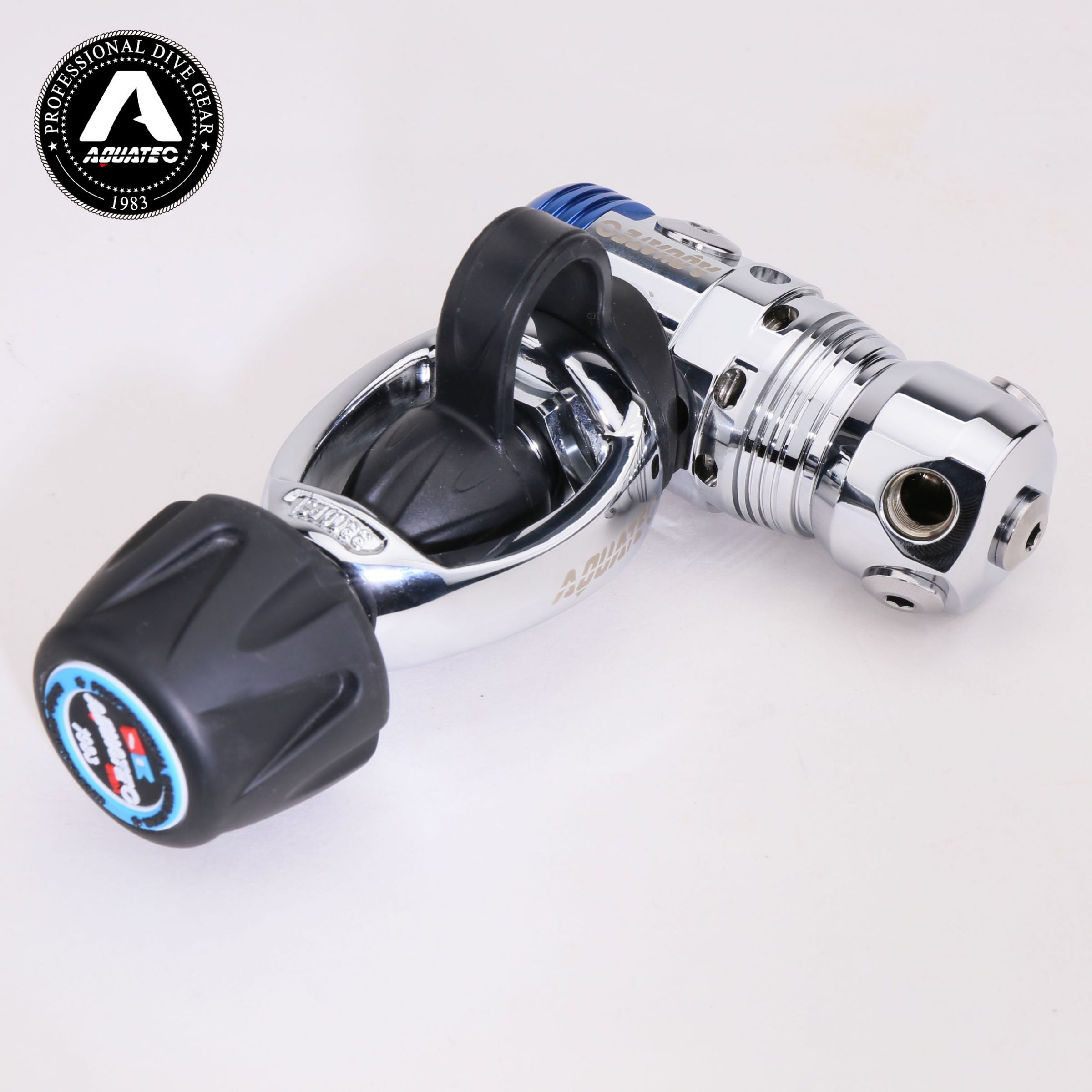 Scuba Piston First Stage Scuba Regulator (Yoke) | Dive Gauges ...