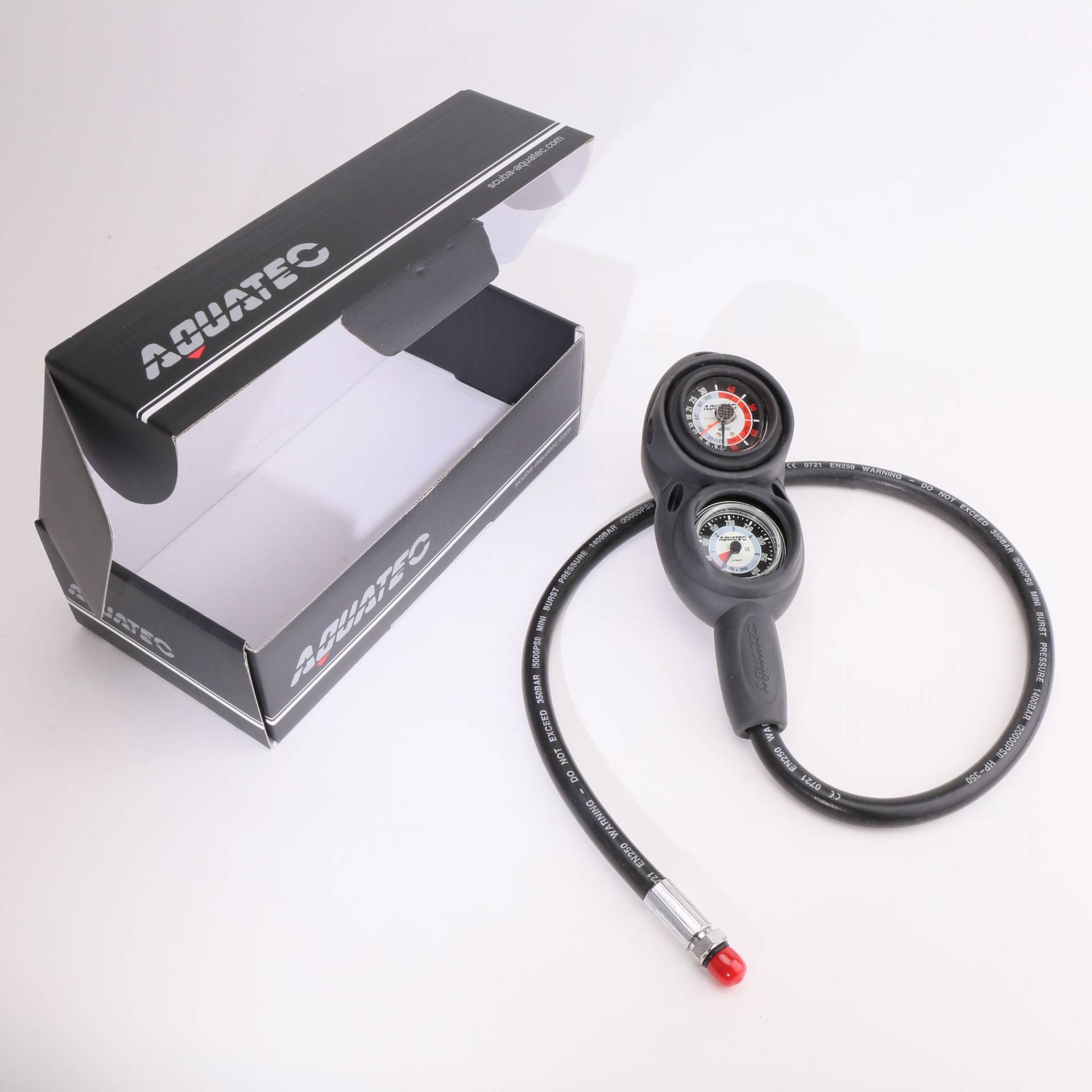 Dive Gear Console Gauges | Dive Gauges | Underwater Compasses Manufacturer | SCUBA AQUATEC